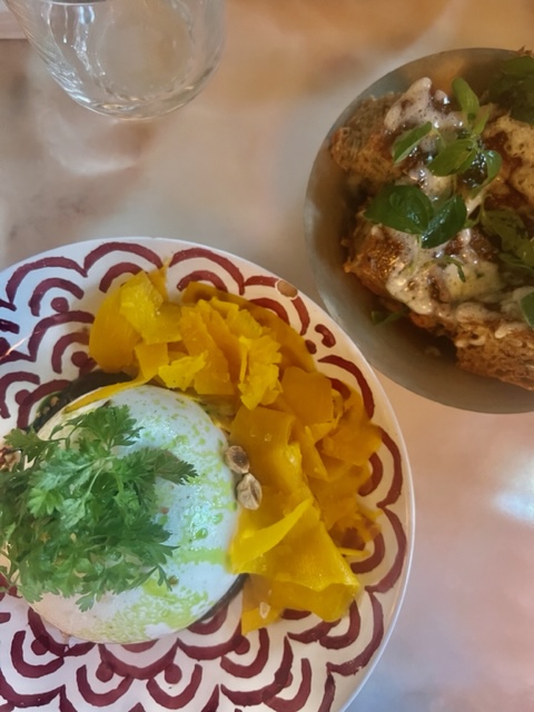 Edmondo - der neue IT-Italienier in HH • Katis Rezeptgeschichten